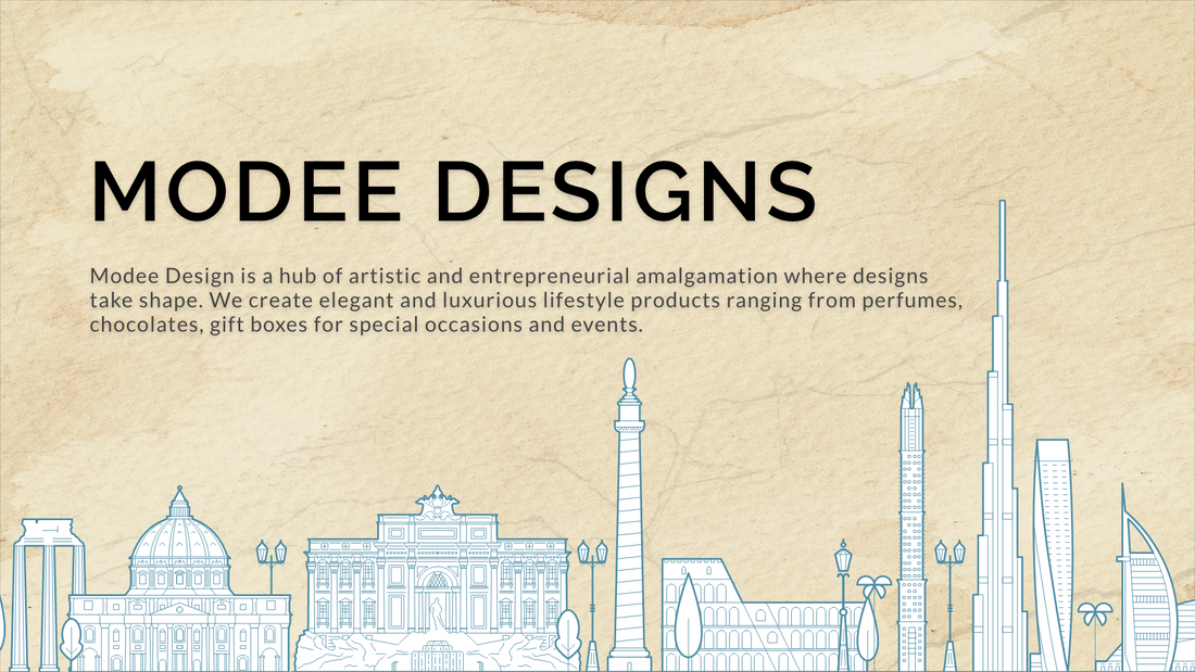Modee Designs موديه ديزاينز – MODEE DESIGNS